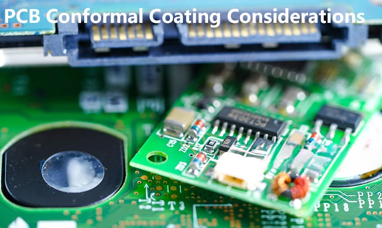 PCB Conformal Coating Considerations